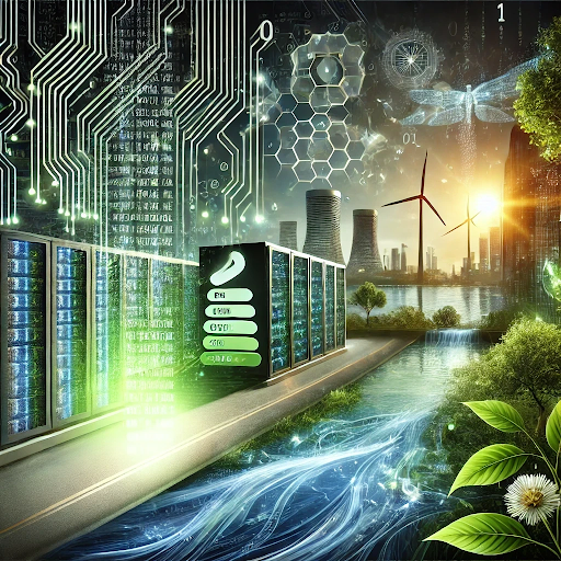 Sustainability in the digital age: Energy-Efficient Software
