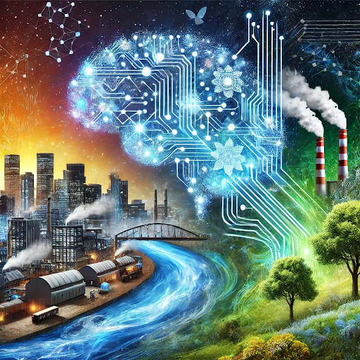 Sustainability in the digital age: Environmental Impacts of AI Systems